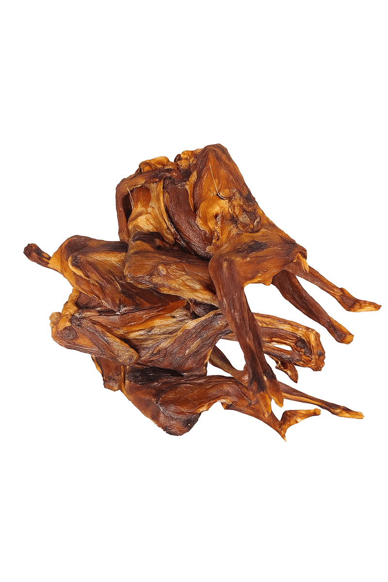 Dehydrated Whole Quail 2 oz – Totally Raw