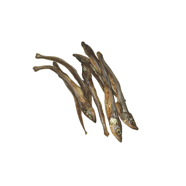 Air Dried Smelt - Totally Raw