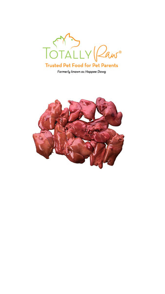 Antibiotic and Hormone free Duck Liver 2 lbs - Totally Raw