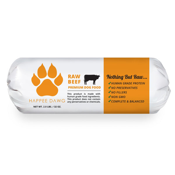 Magnum blend - Totally Raw